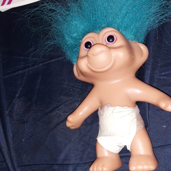 Toys | Troll Baby | Poshmark